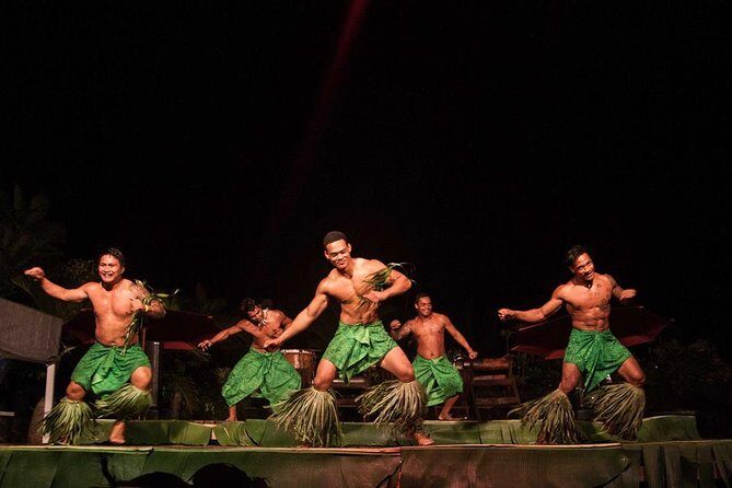 Island Show Fiafia Night @ Le Manumea Hotel - FAQ