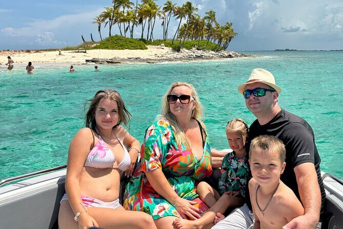 Island Skipper Private Boat Charter & Snorkel Experience - Key Points