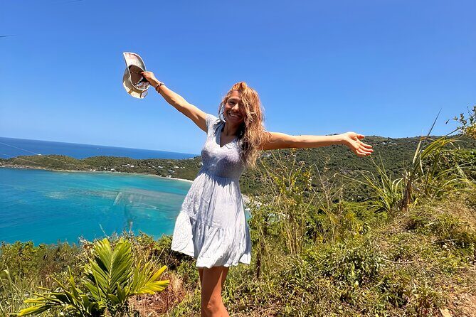 Island & Snorkeling Tour  Smuggler + Cane Garden Bay - Cane Garden Bay: Beach Life and Optional Activities