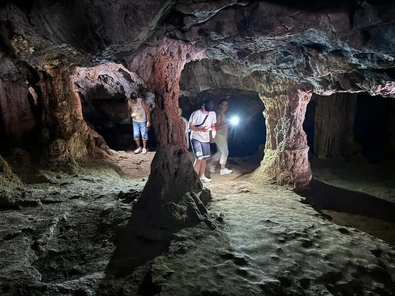 Island Spinalonga, Milatos Cave, Speedboat, OliveTasting - Exploring Crete with Adventure-Crete’s Island Safari and Speedboat Tour