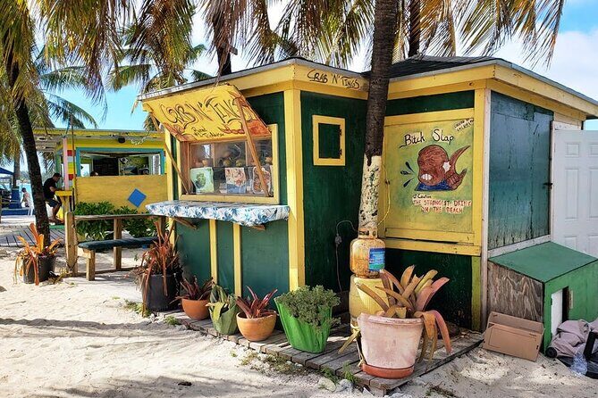 Island Stroll in historic Nassau - Practical Details and What You Should Know