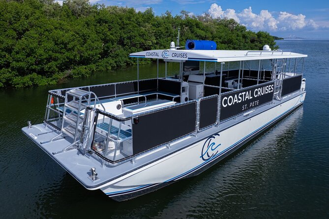 Island Sunset and Skyway Light Show - 3hr Boat Cruise in St. Pete - Frequently Asked Questions