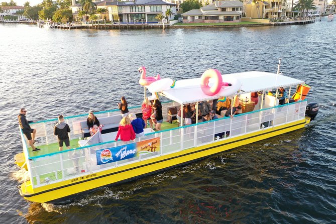 Island Time Boat Cruise in Fort Lauderdale - Authentic Reviews Reflect the Experience