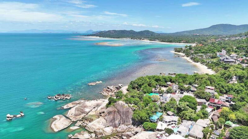 ISLAND TOUR ECO AROUND KOH SAMUI HALF DAY RARE SIGHTSEEING - Detailed Breakdown of the Itinerary