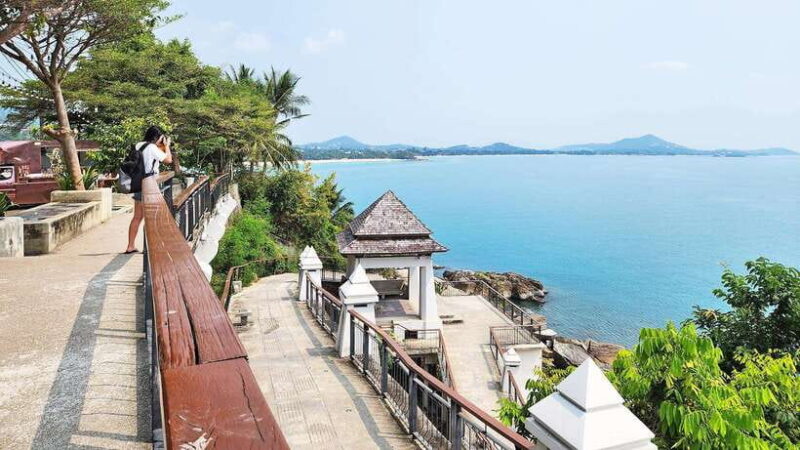 ISLAND TOUR ECO AROUND KOH SAMUI HALF DAY RARE SIGHTSEEING - Guide and Cultural Insights