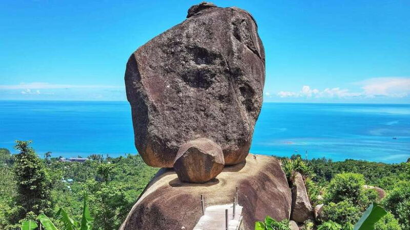 ISLAND TOUR ECO AROUND KOH SAMUI HALF DAY RARE SIGHTSEEING - The Sum Up