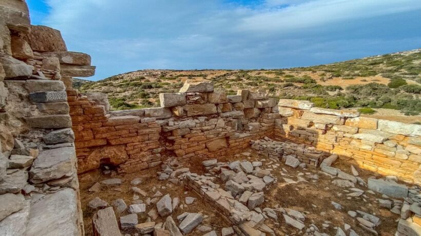Island Tour in Amorgos - An In-Depth Look at the Amorgos Island Tour
