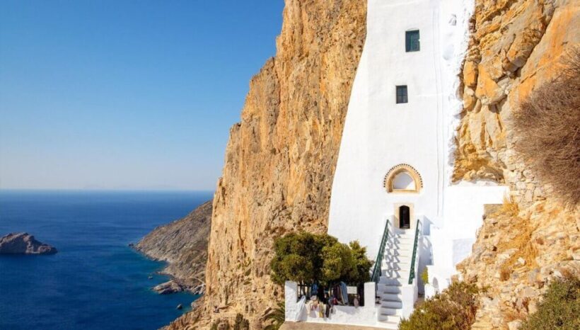 Island Tour in Amorgos - FAQ