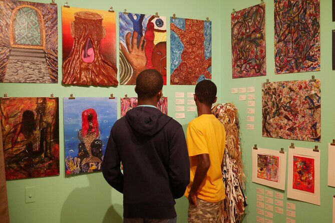 Island Tour to National Art Gallery, Beach and Bahamar Resort - Who Should Consider This Tour?