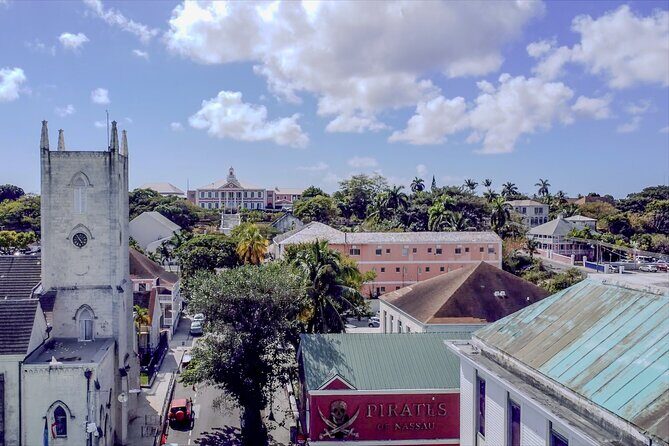 Island Tour to National Art Gallery, Beach and Bahamar Resort - FAQ