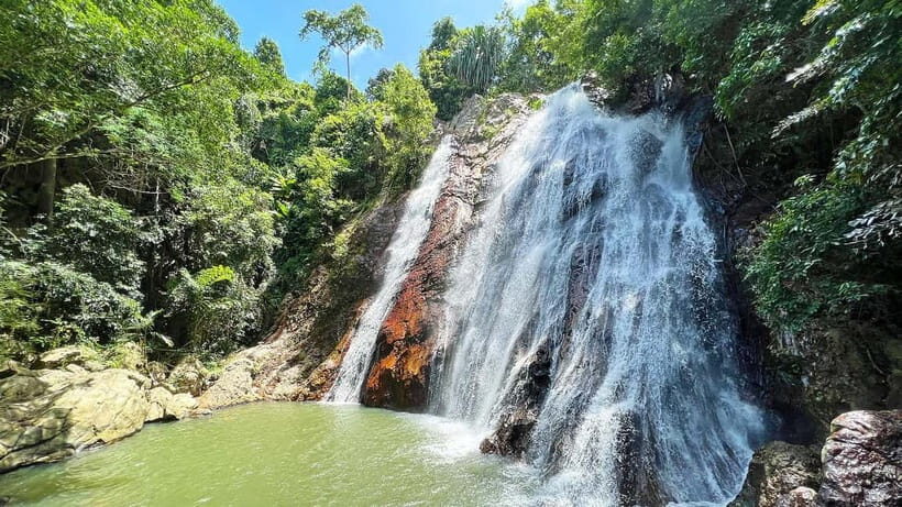 ISLAND TOUR VIP AROUND KOH SAMUI FULL DAY RARE SIGHTSEEING - An In-Depth Look at the Full-Day Koh Samui Tour
