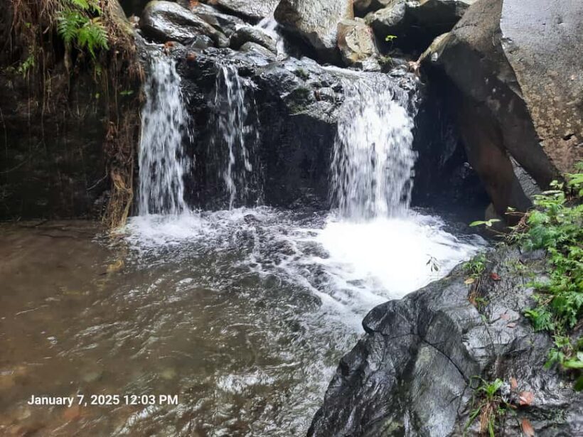 Island Tours: St. Vincent & the Grenadines - Dark View Falls - Exploring Dark View Falls: Waterfalls That Refresh and Rejuvenate