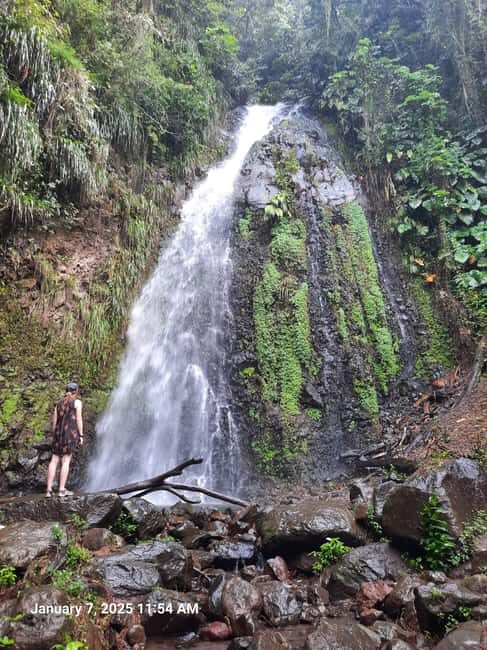Island Tours: St. Vincent & the Grenadines - Dark View Falls - Wallilabou Heritage Park: Serenity and Colonial Echoes