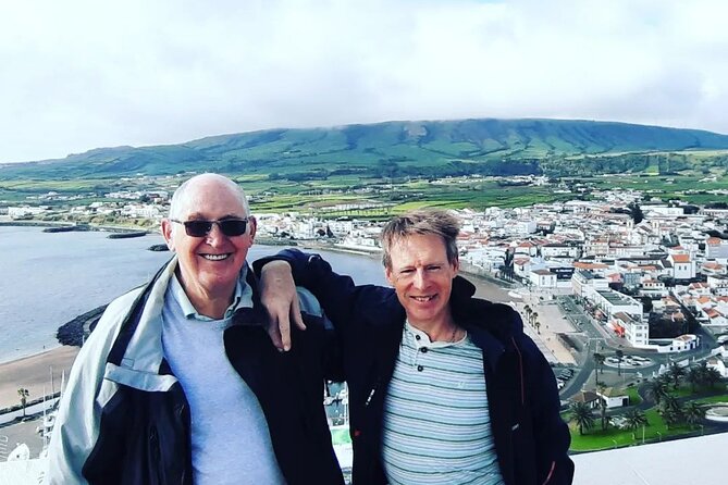 Island Van Tour (Full Day) | Terceira Island - Highlights of the Experience