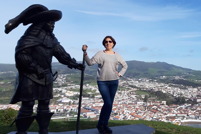 Island Van Tour (Full Day) | Terceira Island - Guided Insights and Local Knowledge