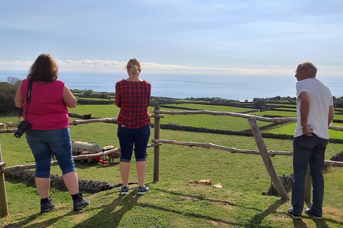 Island Van Tour (Full Day) | Terceira Island - Accessibility and Confirmation Details