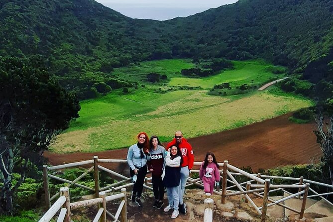 Island Van Tour (Full Day) | Terceira Island - Exploring Terceiras Natural Beauty