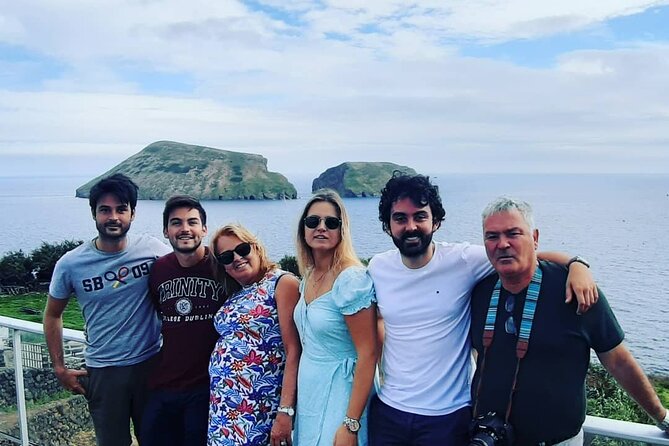 Island Van Tour (Full Day) | Terceira Island - Taking in the Islands Culture and History