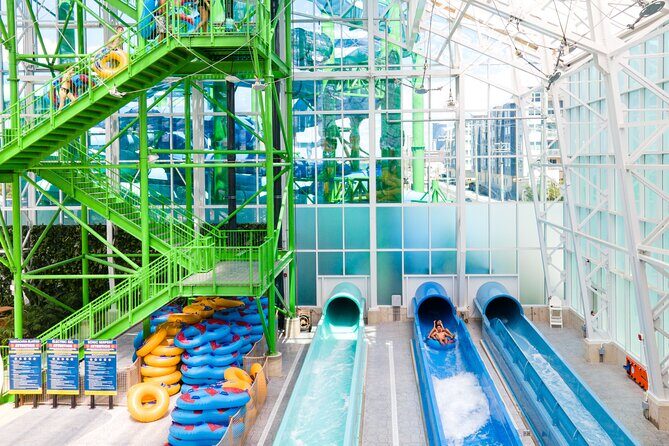 Island Waterpark at Showboat - FAQ