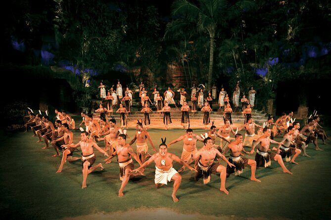 Islands of Polynesia & HA: Breath of Life package - Guided Tours and Admission Perks
