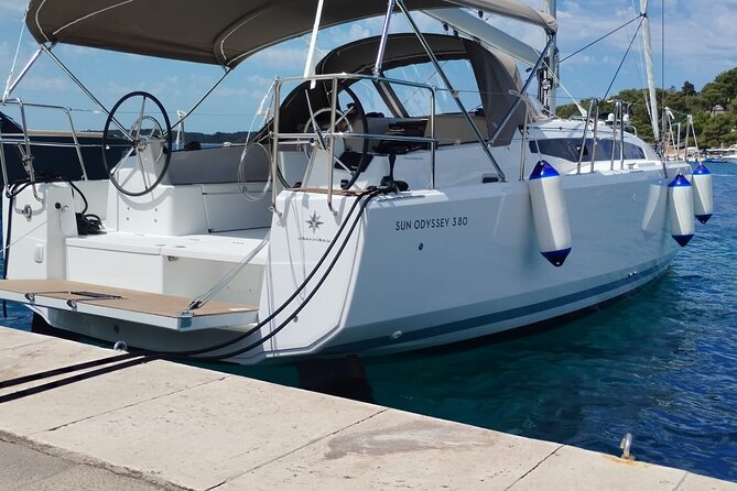 Islands Tour on Luxurious Jeanneau Sun Odyssey - What’s Included and What to Consider