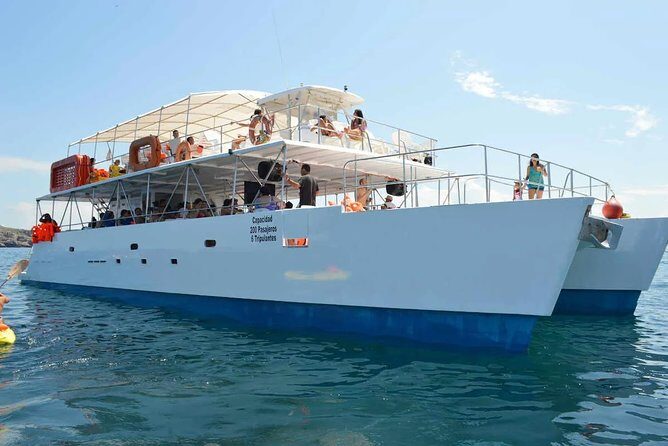 Islas Marietas - Incredible Tour Catamaran from Puerto Vallarta - Overall Impression of the Tour