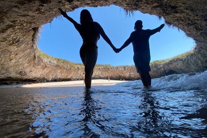 Islas Marietas PRIVATE enter hidden beach 100% GUARANTEED - The Itinerary: What to Expect from Start to Finish