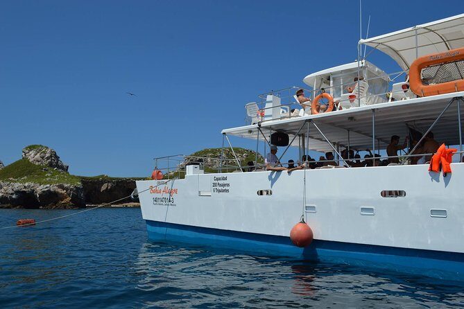 Islas Marietas Tour on Catamaran - Departures from Puerto Vallarta - An In-Depth Look at the Marietas Islands Catamaran Tour