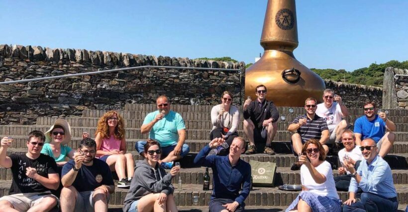 Islay: 4-Day Whisky Tour from Edinburgh - Authentic Experiences and Traveler Feedback