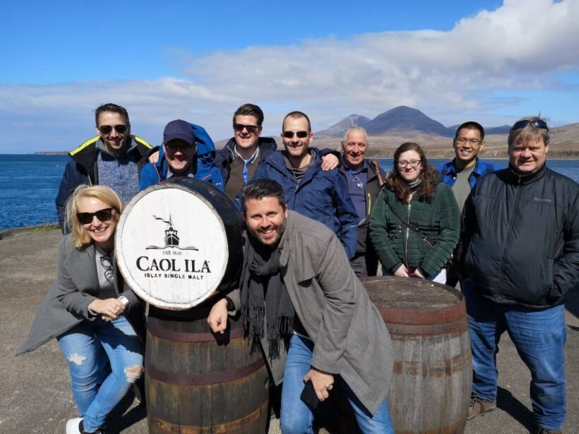 Islay: 4-Day Whisky Tour from Edinburgh - Who Will Enjoy This Tour?