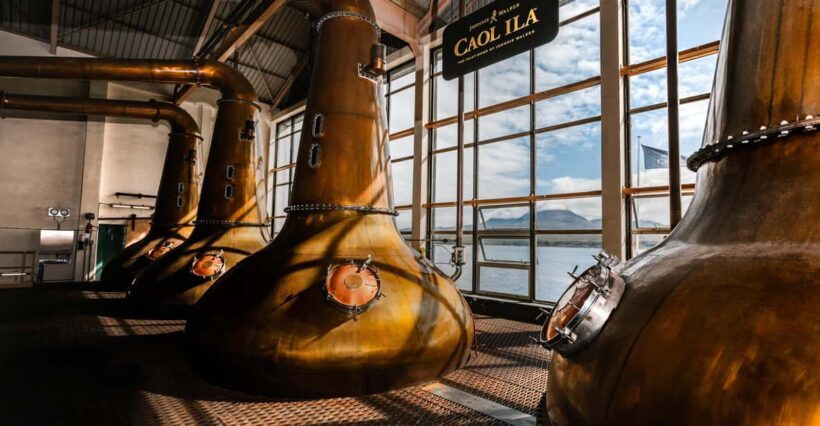 Islay: Caol Ila Whisky Distillery Tour & Tasting - Who Will Appreciate This Tour?