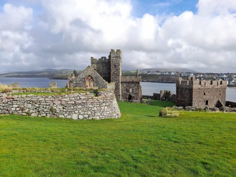 Isle of Man: Half Day Northern Discovery Tour - Key Points