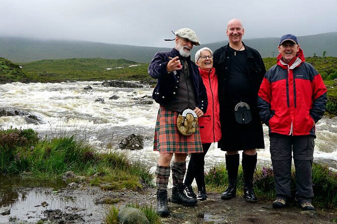 Isle of Skye Adventure Review: A Memorable Experience - Customized Itinerary With a Local Guide