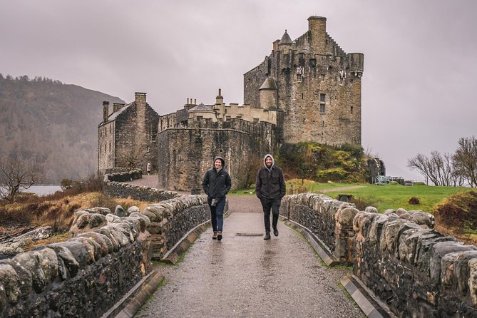 Isle of Skye and Eilean Donan Castle Day Tour from Inverness - Loch Ness: The Legendary Lake
