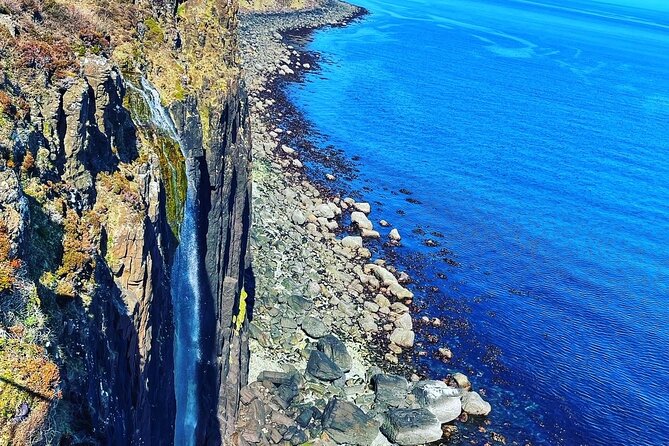 Isle of Skye and Fairy Pools Day Tour Leaving From Portree - Inclusions