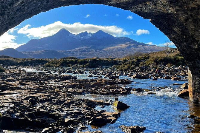 Isle of Skye and Fairy Pools Day Tour Leaving From Portree - Traveler Requirements