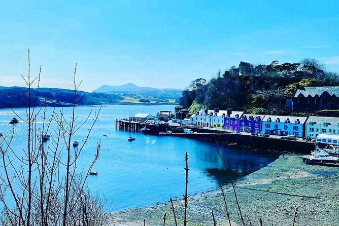 Isle of Skye and Fairy Pools Day Tour Leaving From Portree - Booking Information