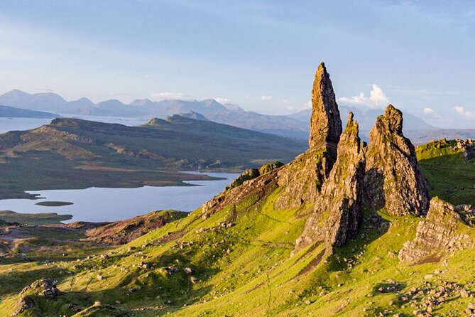 Isle of Skye Day Tour from Fort William - Key Points