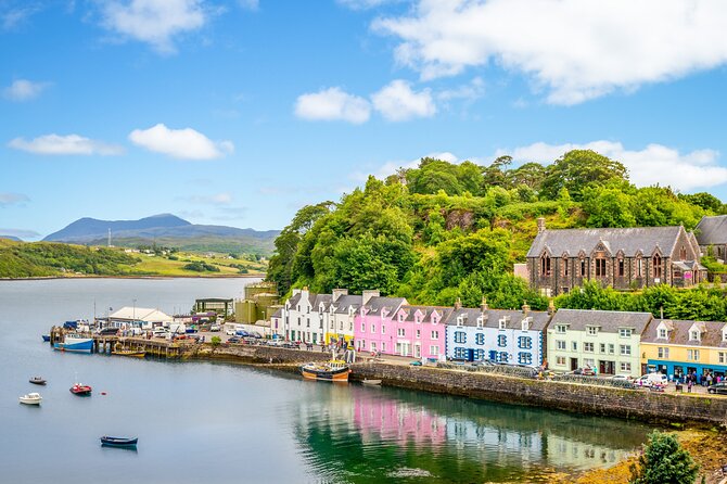 Isle of Skye Day Tour from Fort William - The Experience of Traveling with Tartan Tours