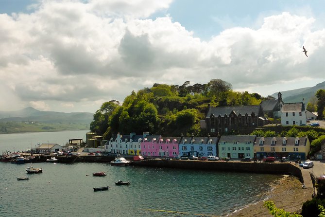 Isle of Skye Day Trip From Inverness Review - Lunch and Sightseeing in Portree
