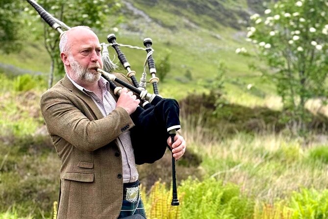 Isle of Skye From Inverness Private Tour - Key Points