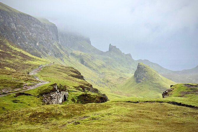 Isle of Skye From Inverness Private Tour - Scenic Routes and Historical Sites