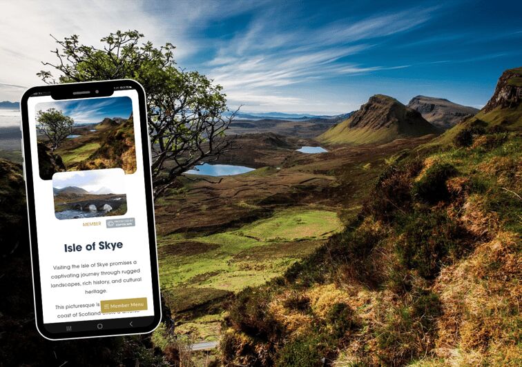 Isle of Skye: Online Road Trip Travel Guide - The Sum Up