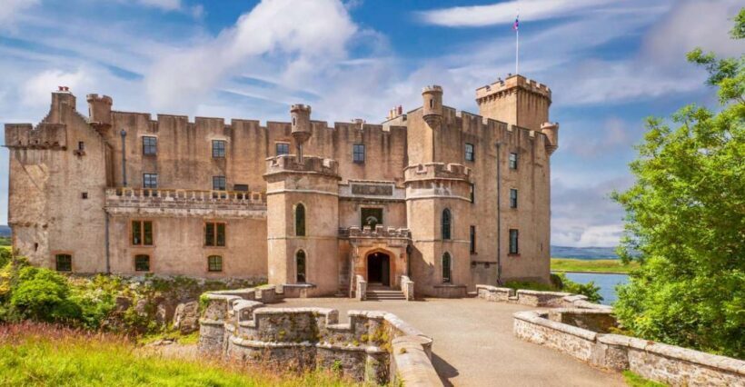 Isle of Skye: Portree to Fairy Pools Smartphone Guide - The Convenience and Practicalities