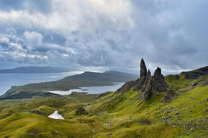 Isle of Skye Private 4 Day Tour From Edinburgh or Glasgow - Key Points