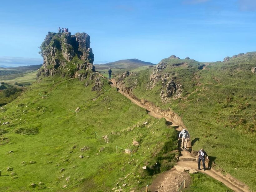 Isle of Skye: Private Day Trip with Transportation - FAQ