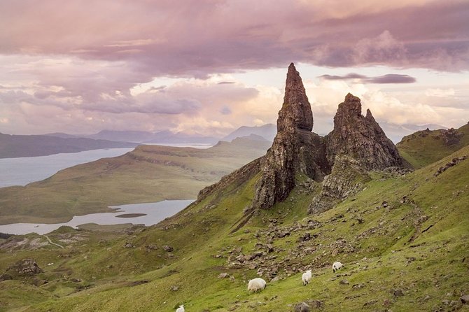 Isle of Skye Private Tour from Portree - The Itinerary in Detail