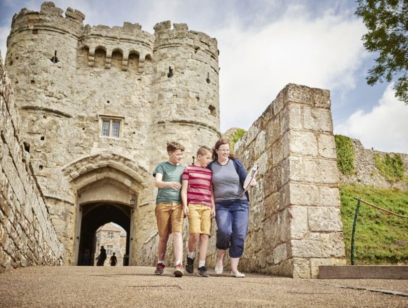 Isle of Wight: Carisbrooke Castle Entry Ticket - Final Thoughts: Is It Worth Visiting?