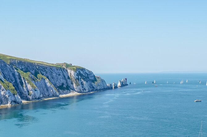 Isle of Wight - Day Tour From Brighton - Itinerary and Highlights
