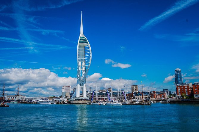 Isle of Wight - Day Tour From Brighton - Meeting Point and Departure Details